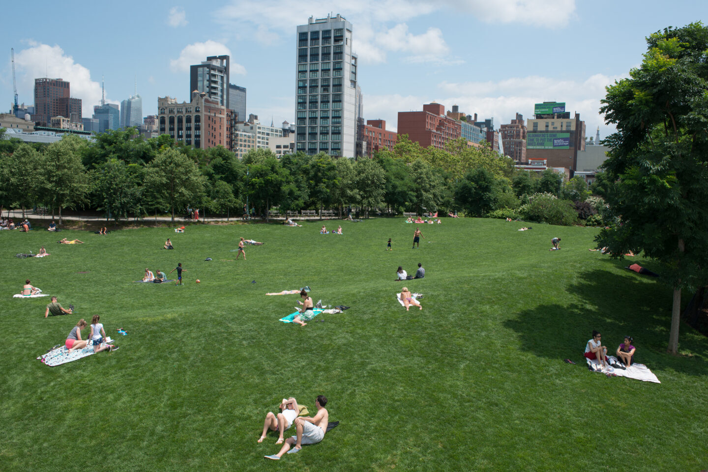 Pier 63 — Hudson River Park