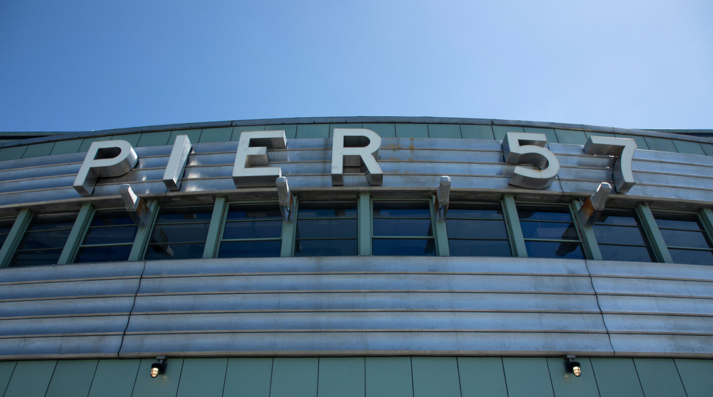 Pier 57 — Hudson River Park