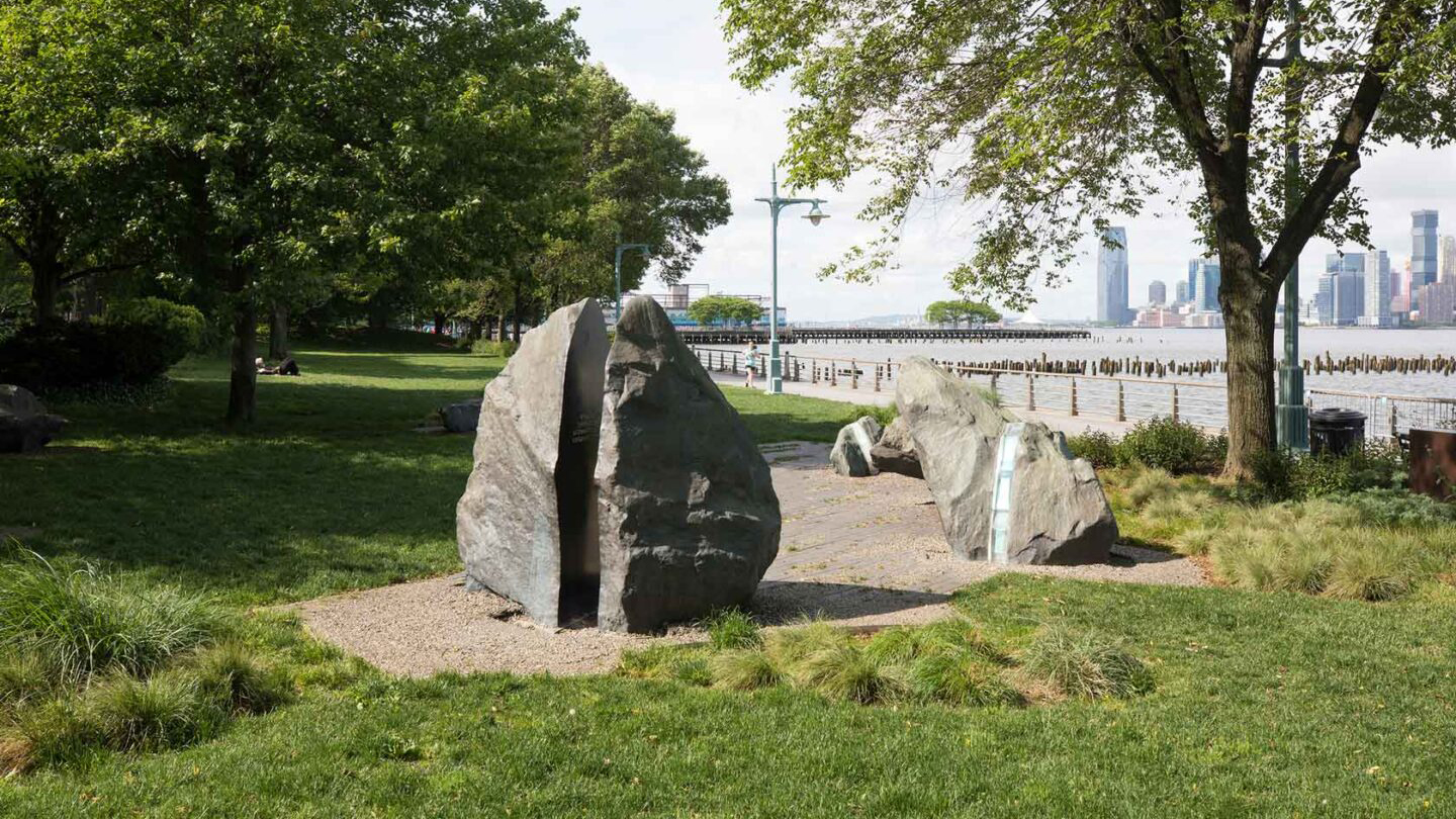 LGBT Memorial — Hudson River Park