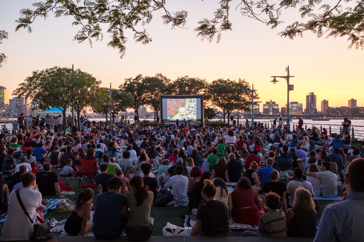 Pier 46 — Hudson River Park