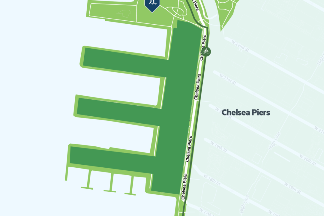 Chelsea Piers — Hudson River Park