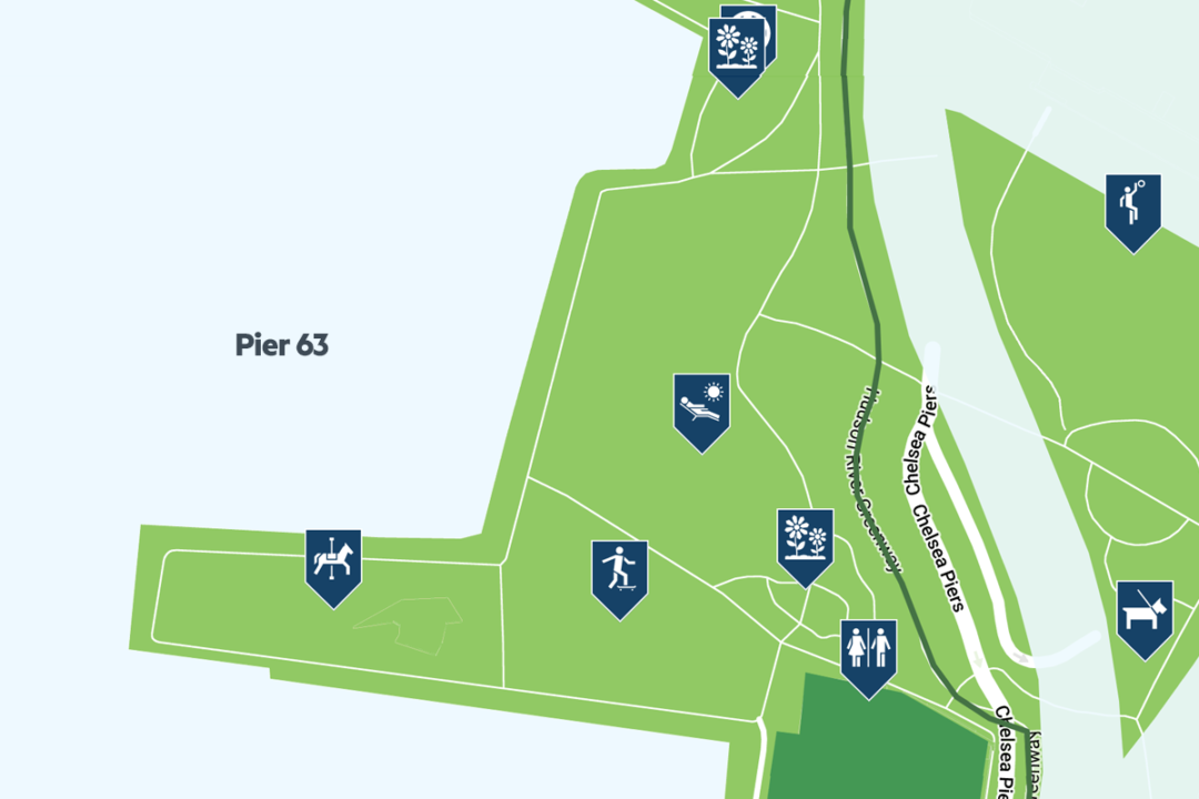 Pier 63 — Hudson River Park