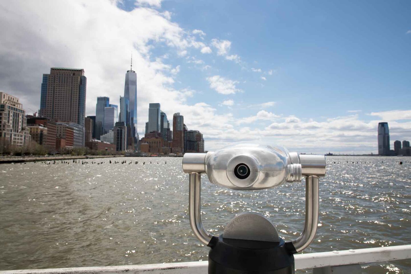 Pier 34 — Hudson River Park
