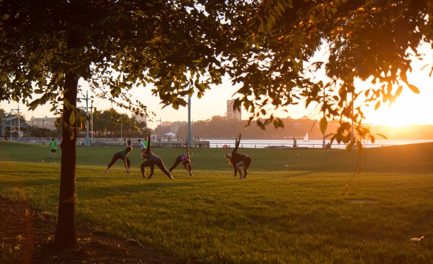 Pier 63 — Hudson River Park
