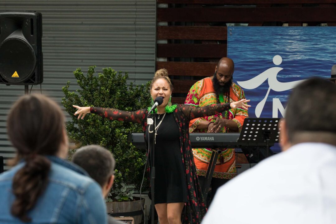 Savor the Sounds of Summer in Hudson River Park — Hudson River Park