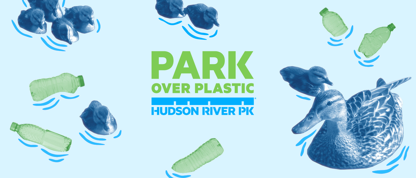 Park Over Plastic® — Hudson River Park