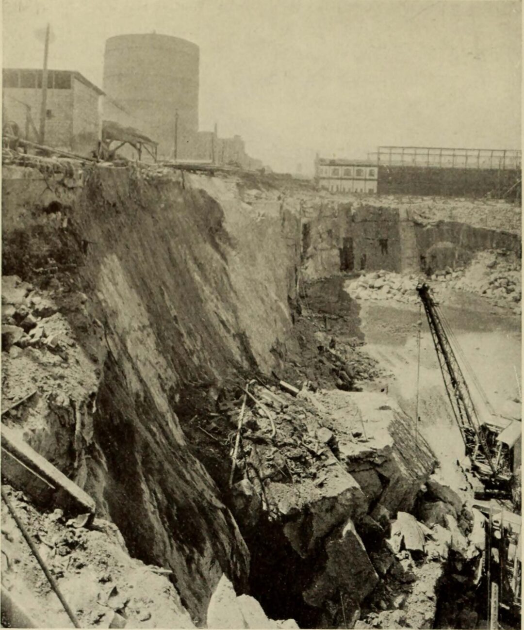 Historic Hudson River Park Bulkhead — Hudson River Park