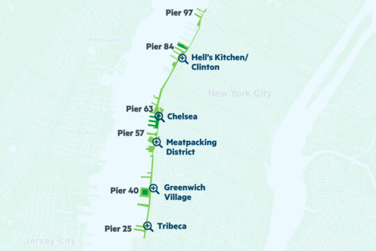 Plan Your Visit — Hudson River Park