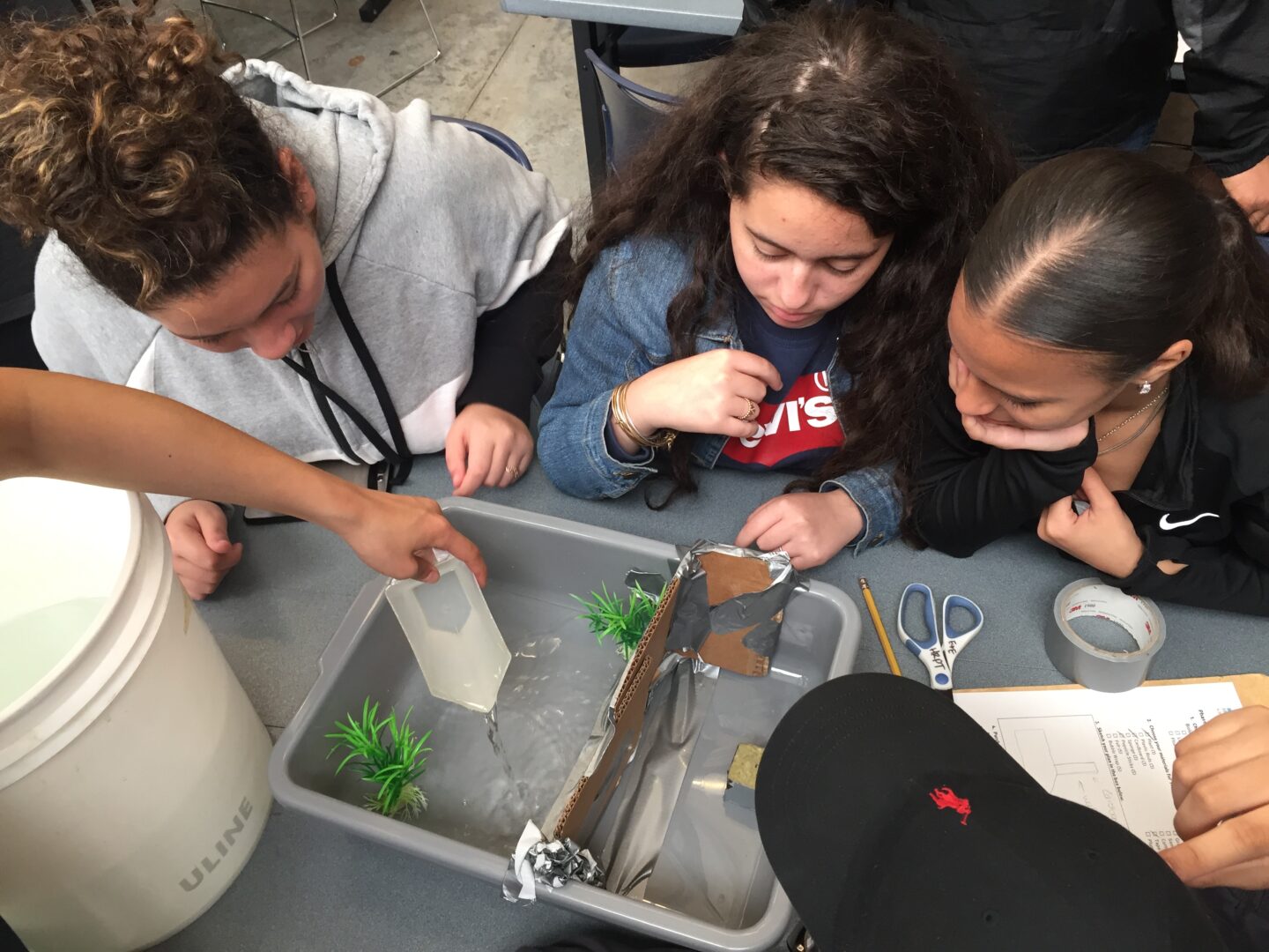 STEM Climate and Our Coast — Hudson River Park