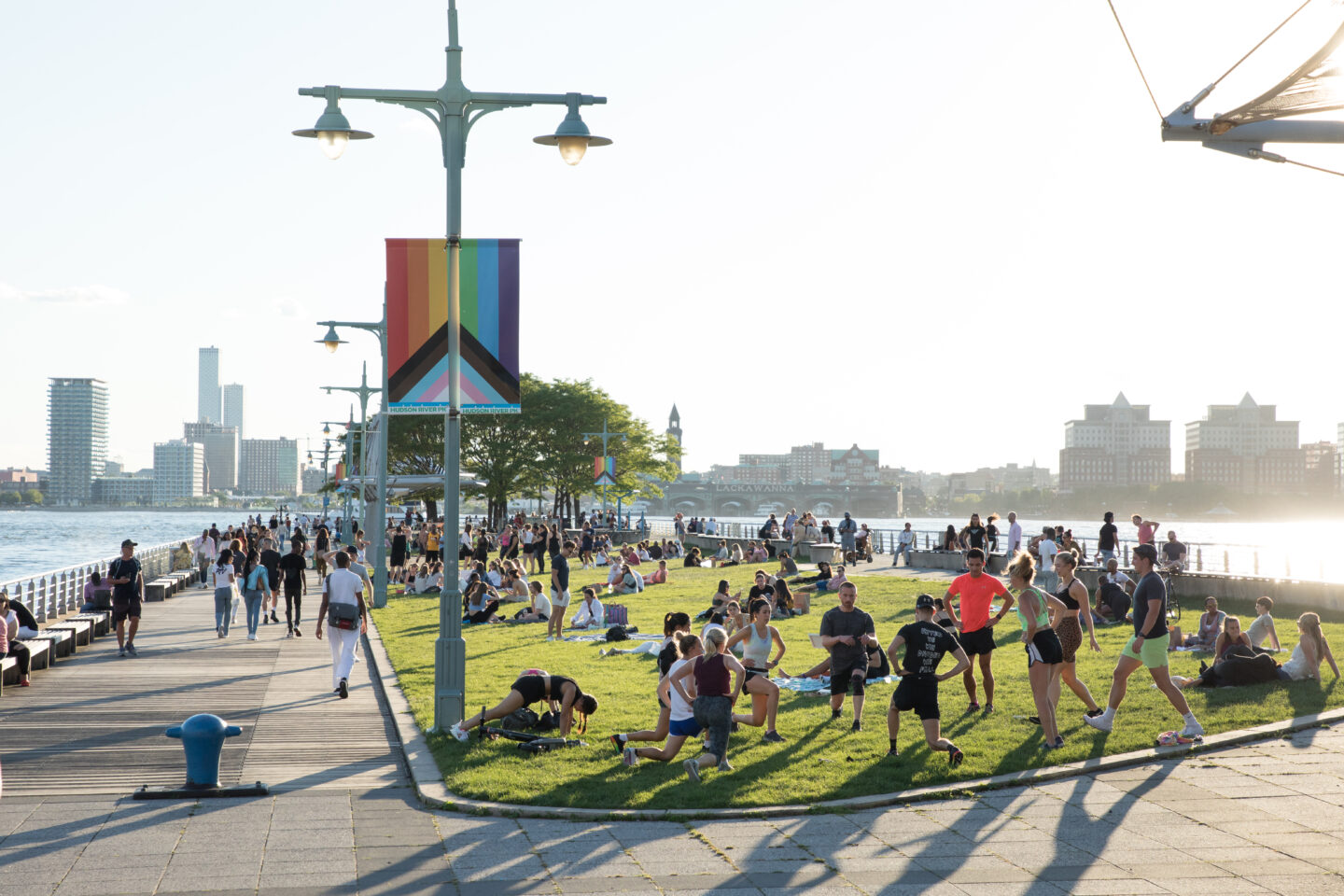 Home — Hudson River Park