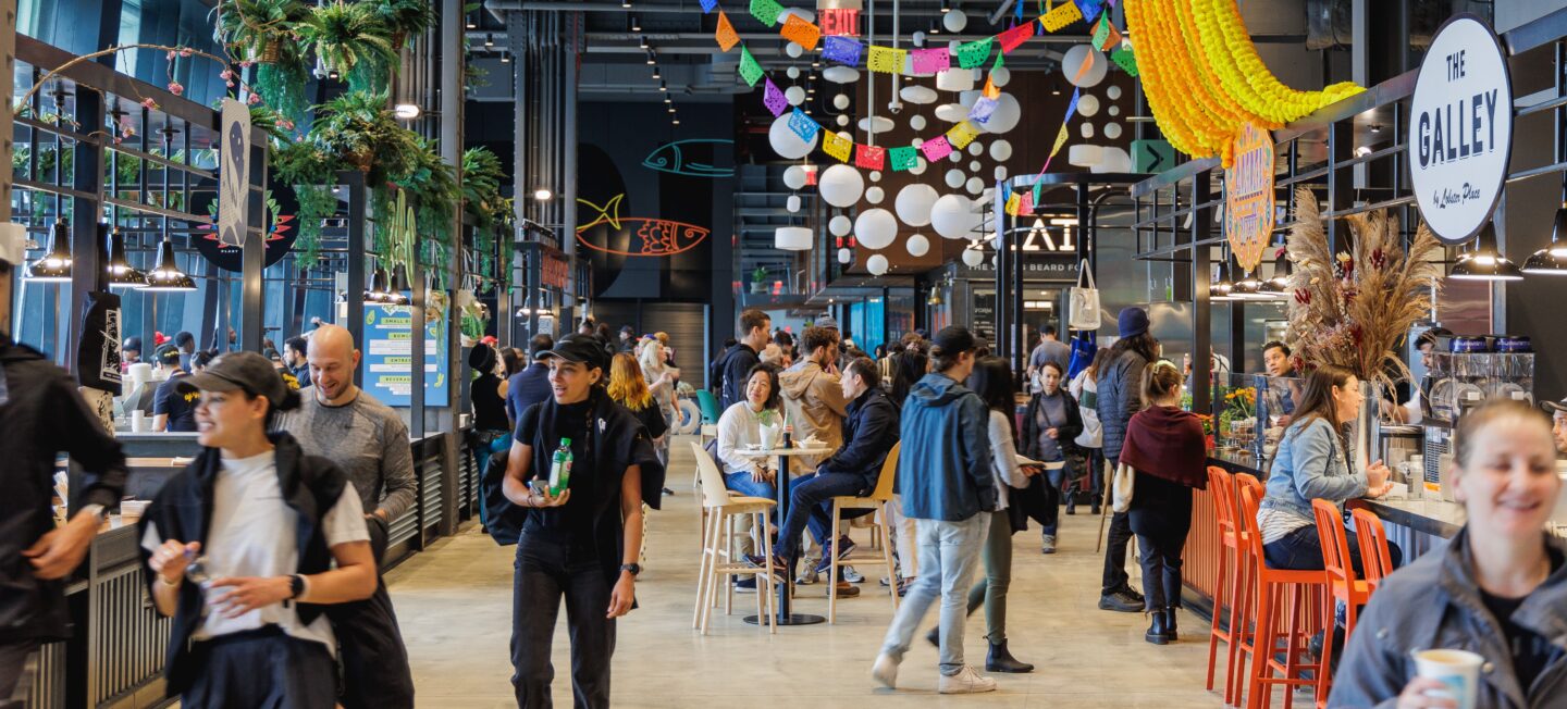 World Cup Watch Party — Hudson River Park