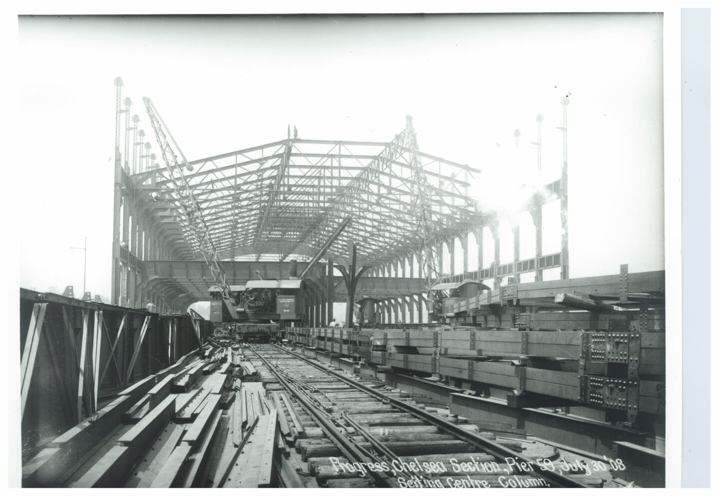 A Look Into our Waterfront’s Maritime Past — Hudson River Park