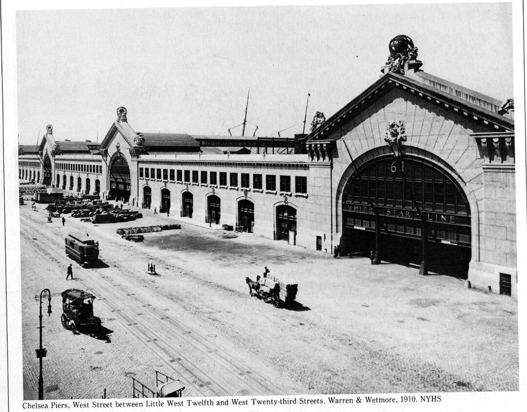 A Look Into our Waterfront’s Maritime Past — Hudson River Park