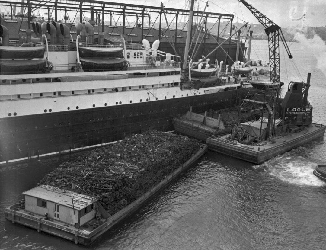 A Look Into our Waterfront’s Maritime Past — Hudson River Park