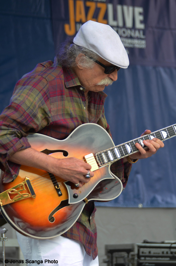 Matinee Music: Stephen Blum Molecular Jazz Trio — Hudson River Park