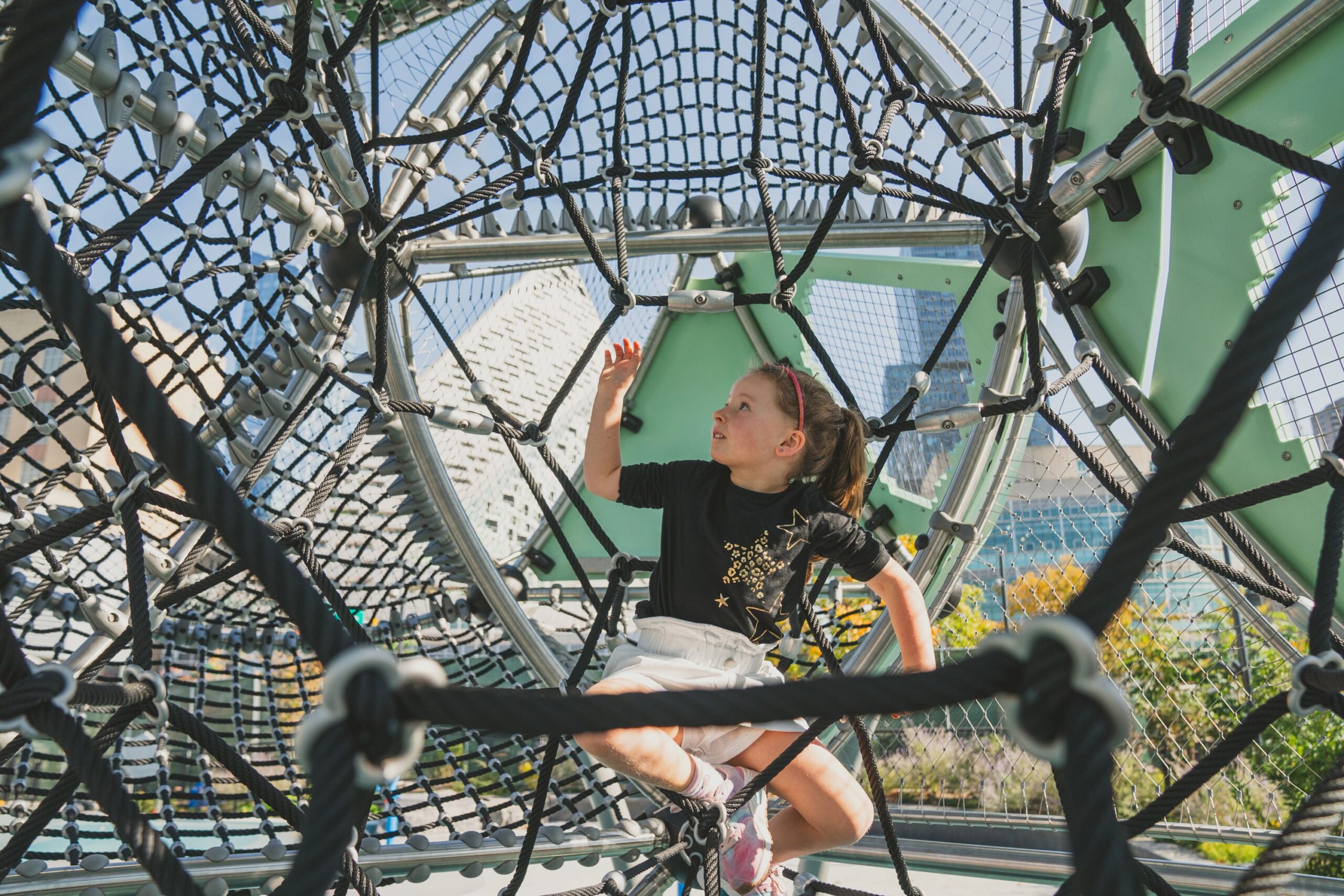Pier 97 Playground — Hudson River Park