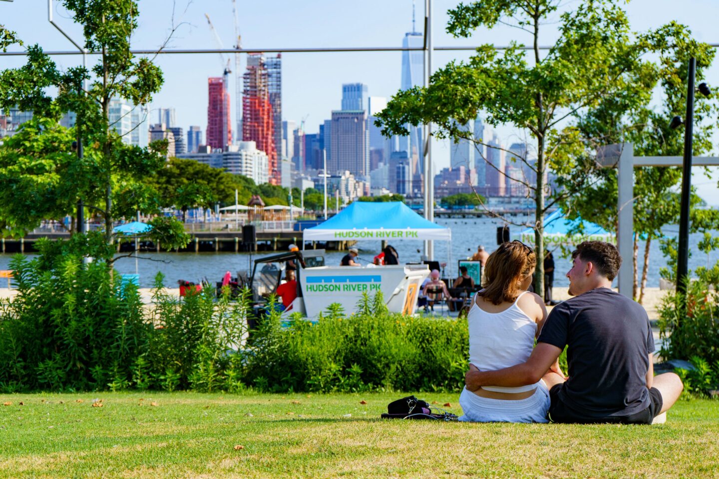 Home — Hudson River Park